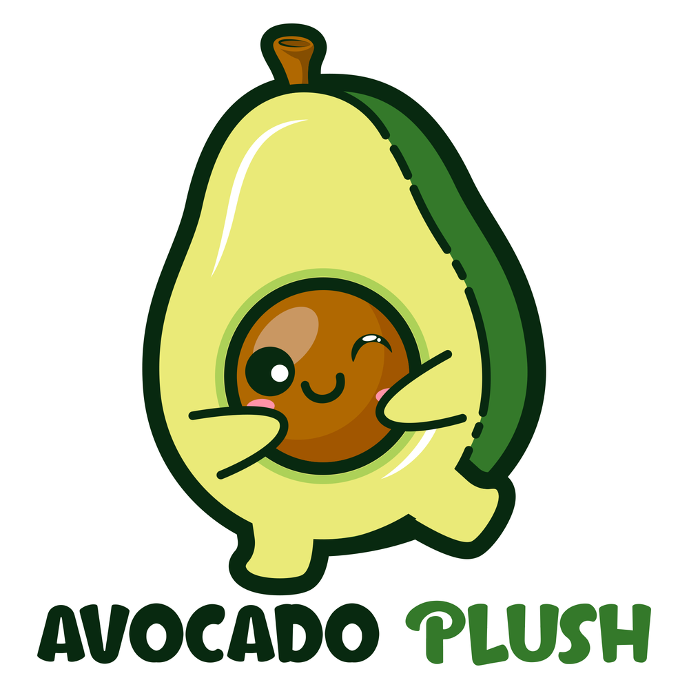 Avocado Stuffed Animals - avocado-plush-store